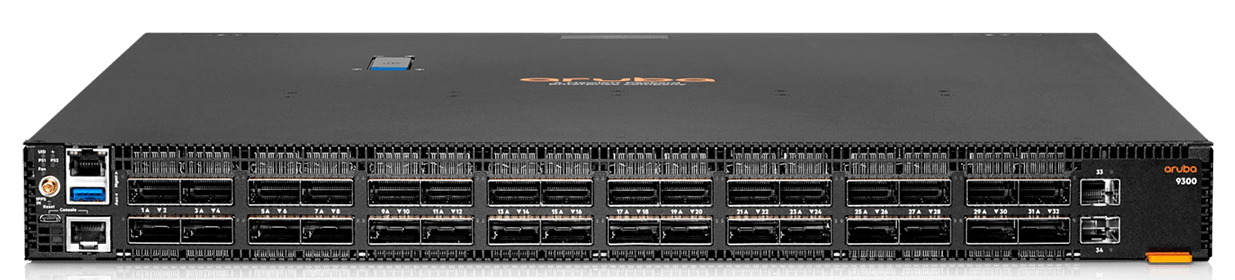 Aruba CX 9300 Switch Series | Bitmatic