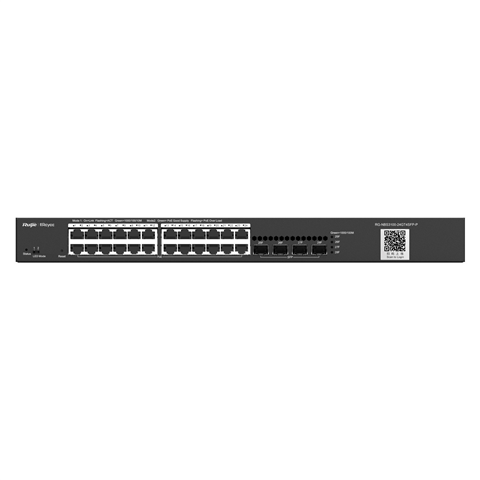 RG-NBS3100 Series Switches